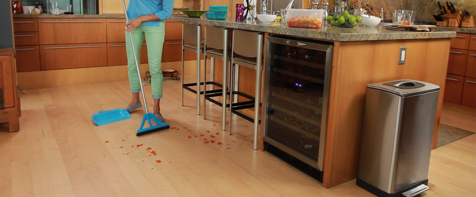 WISP Collection | WISP Brooms As Seen On Shark Tank